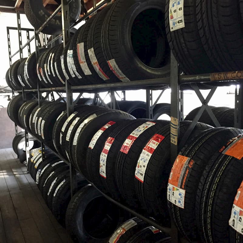 Gallery | Gallery of Our Tyre Fitting & Garage Workshop | Weston Tyres
