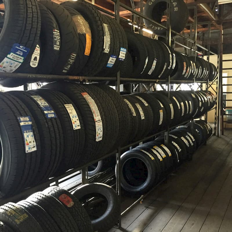 Gallery | Gallery of Our Tyre Fitting & Garage Workshop | Weston Tyres
