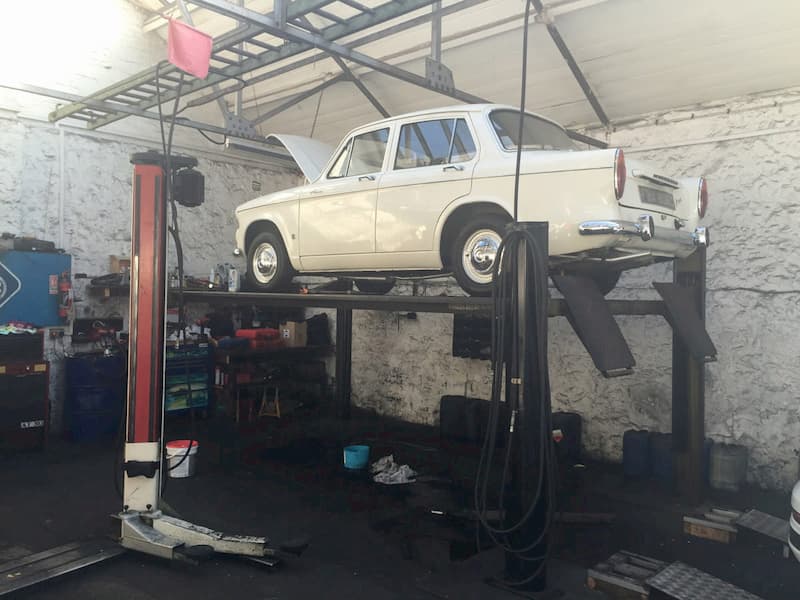 Gallery | Gallery of Our Tyre Fitting & Garage Workshop | Weston Tyres